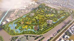 botanical garden noida