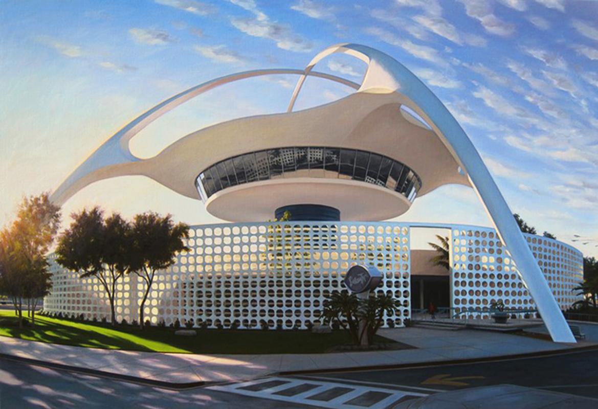 The future of late modernism of L.A