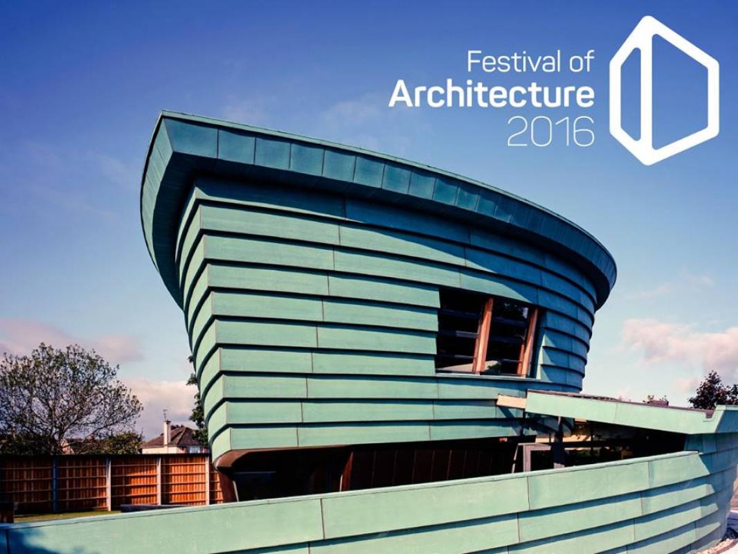 Discover Scottish Architecture through The Festival of Architecture 2016
