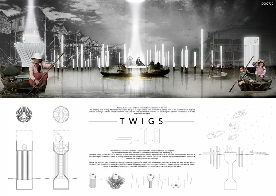 24H announced the winners of ’Shakespeare’ competition-Futuristic ...