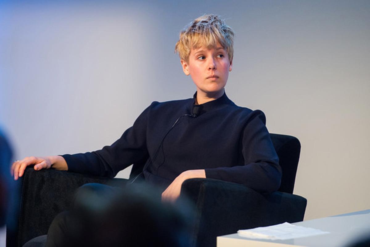 Helen Marten wins Turner Prize 2016