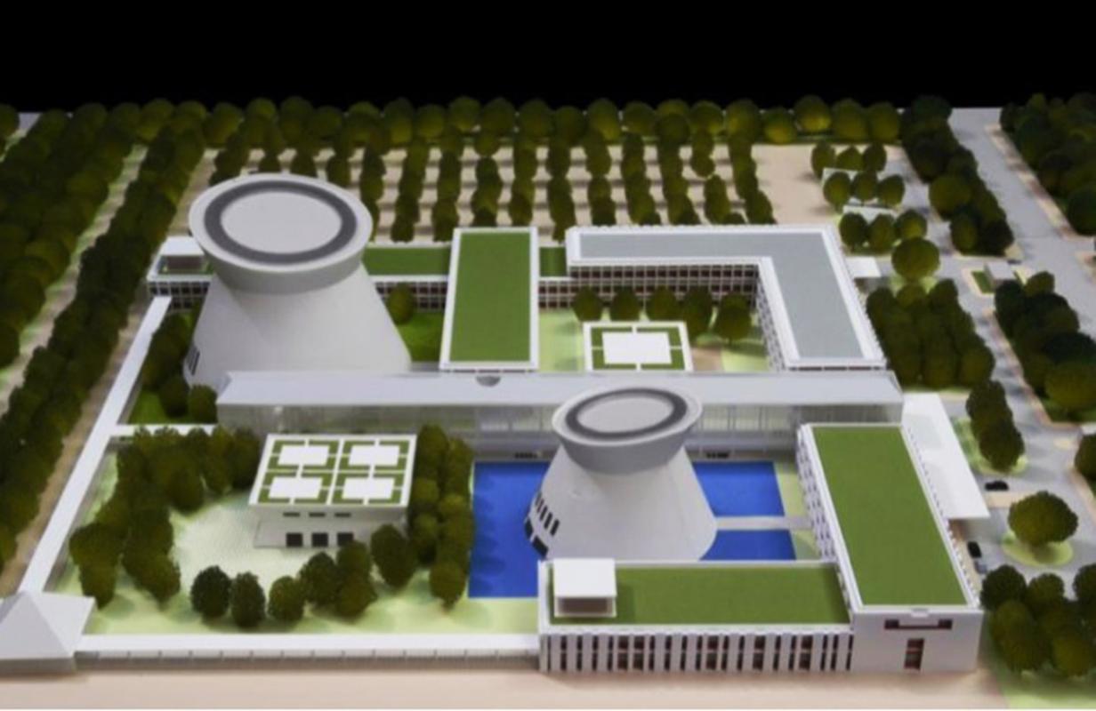 Maki Associates win Amaravati Governmental Complex Concept Design ...