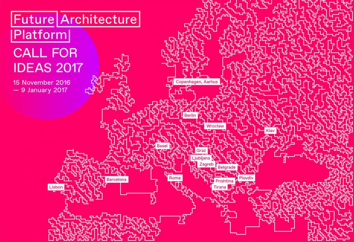 Call for Ideas: Future Architecture Platform