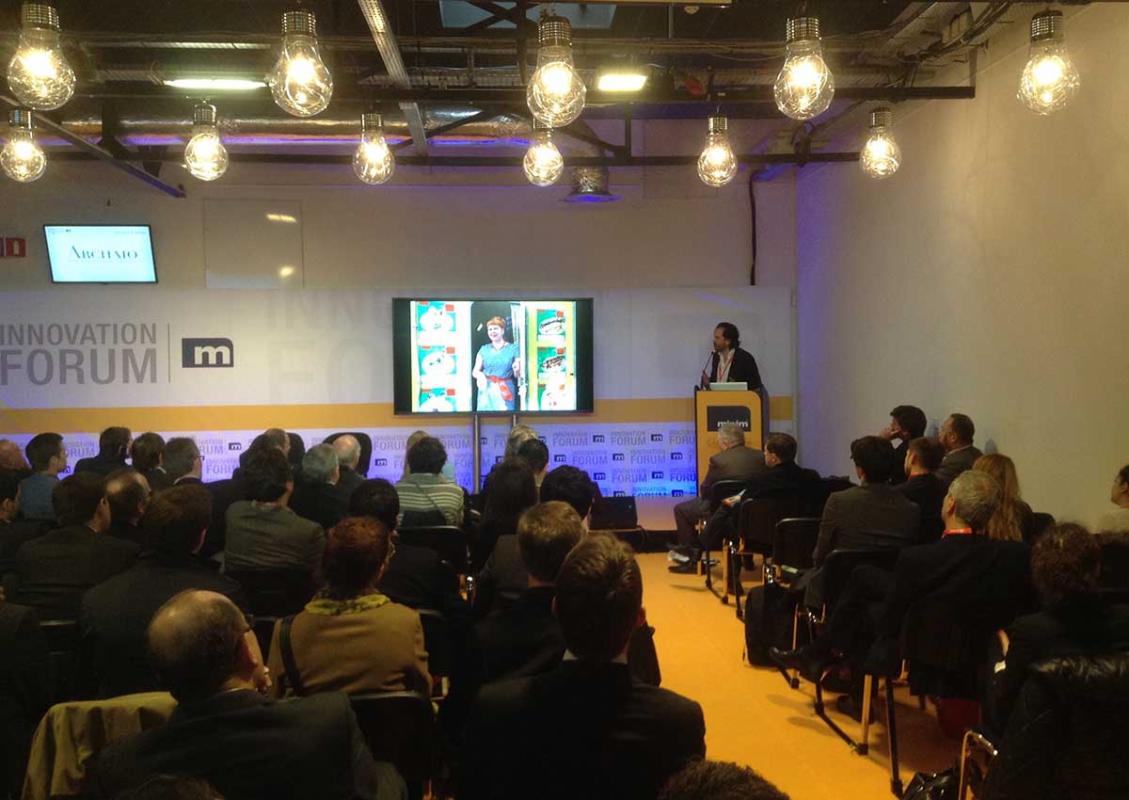 The Urban Environment Re-Imagined / Iwan Baan at MIPIM 2016