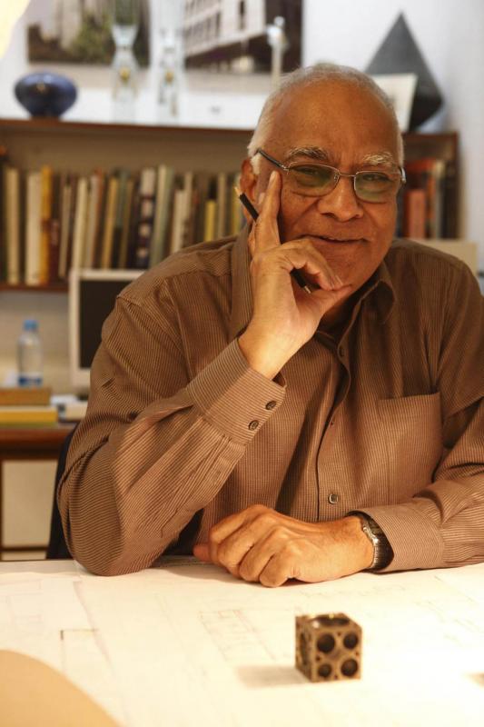Acclaimed Pakistani architect Habib Fida Ali dies at 81