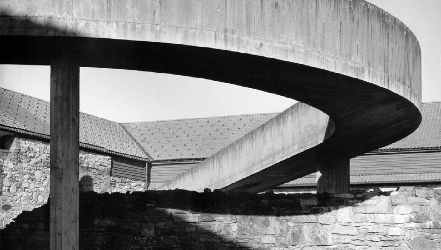 Columbia GSAPP+Avery Library release 20,000 images of 20th century ...