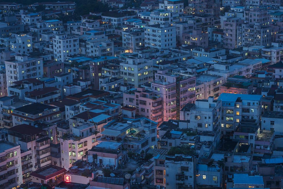 The destruction of Shenzhen’s Baishizhou Urban Village