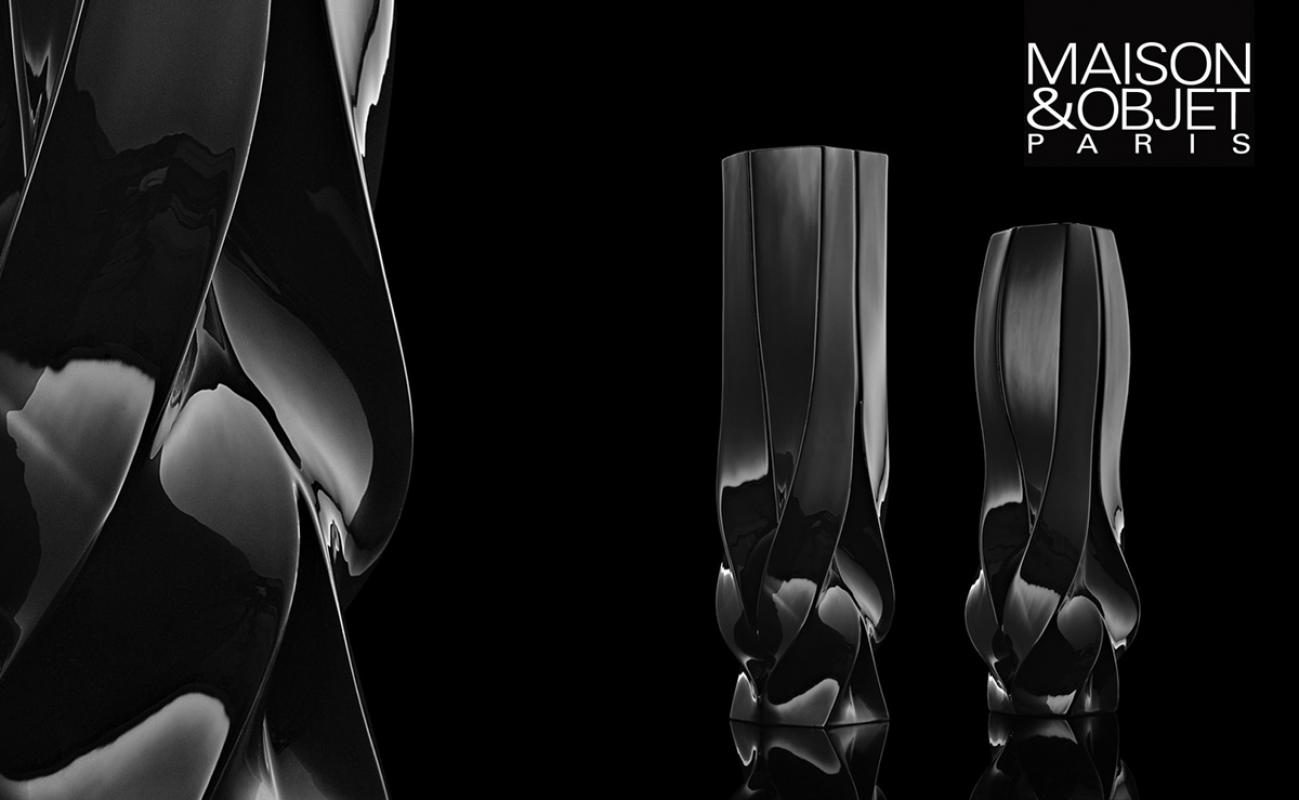 Zaha Hadid launches exclusive collection 2016 at Maison & Object, Paris ...