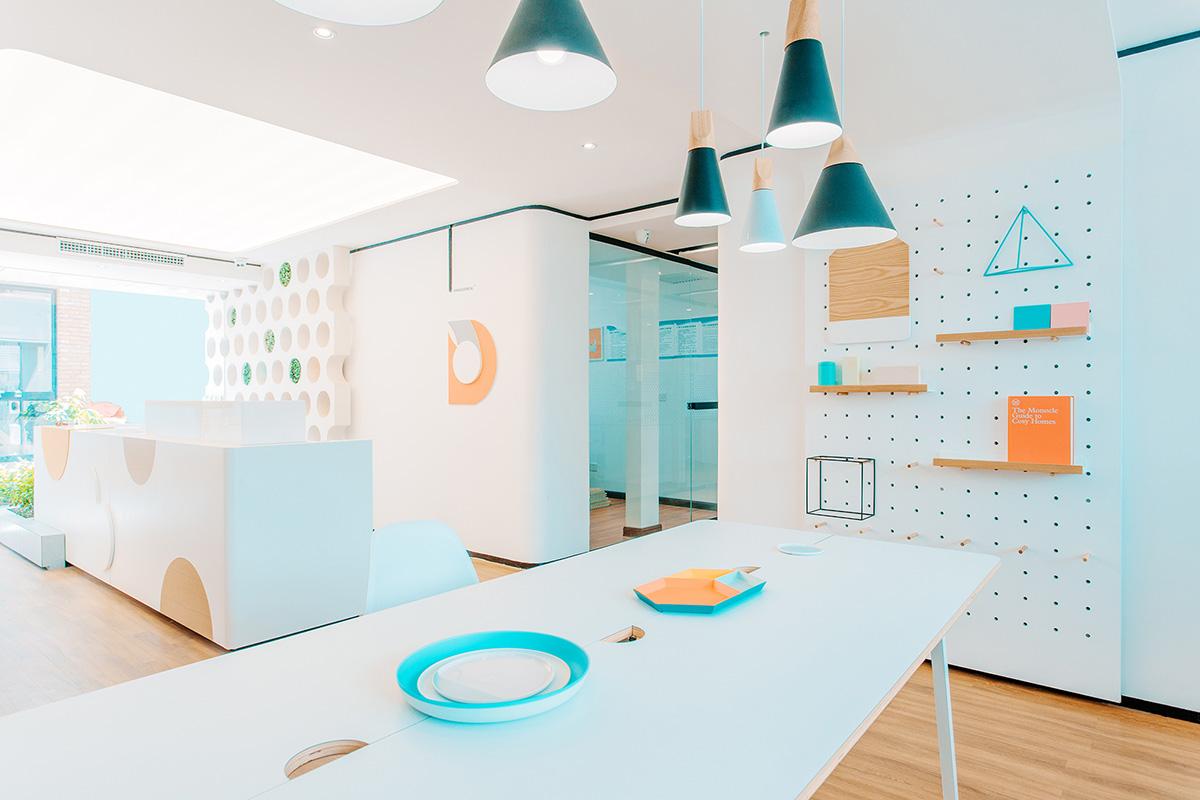 RIGI Design creates a lovely Medical Clinic in China derived from ...