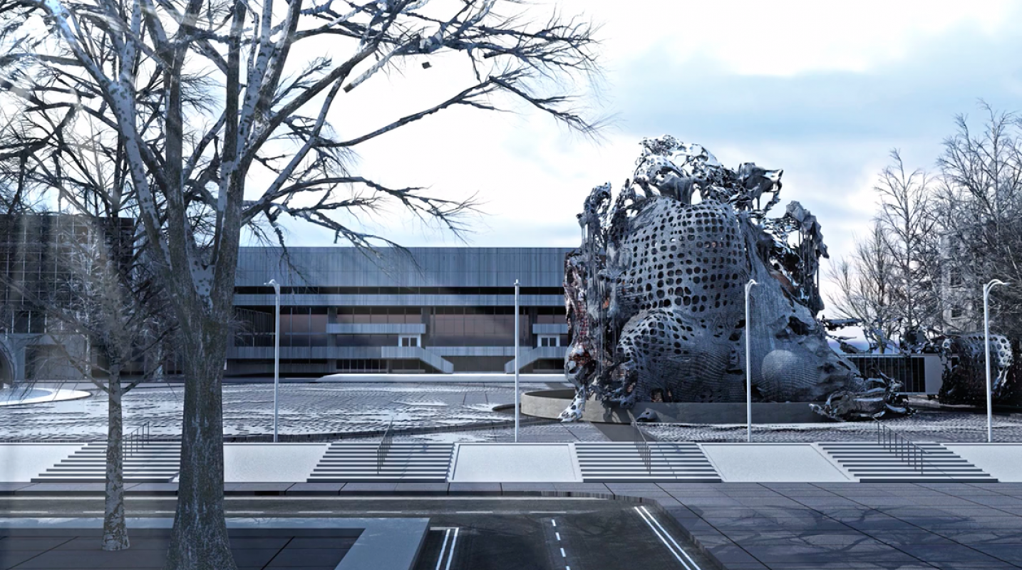 Famous Sci Arc Architecture