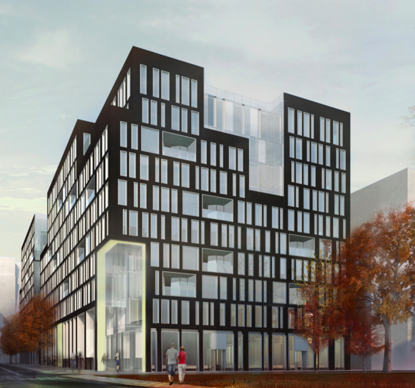 Google’s new building King’s Cross in London gets planning permission