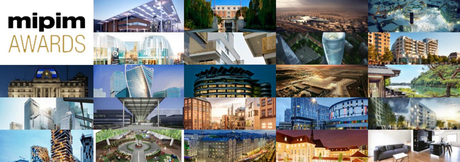 Discover 2016 MIPIM Awards Shortlist and vote for the People’s Choice Award