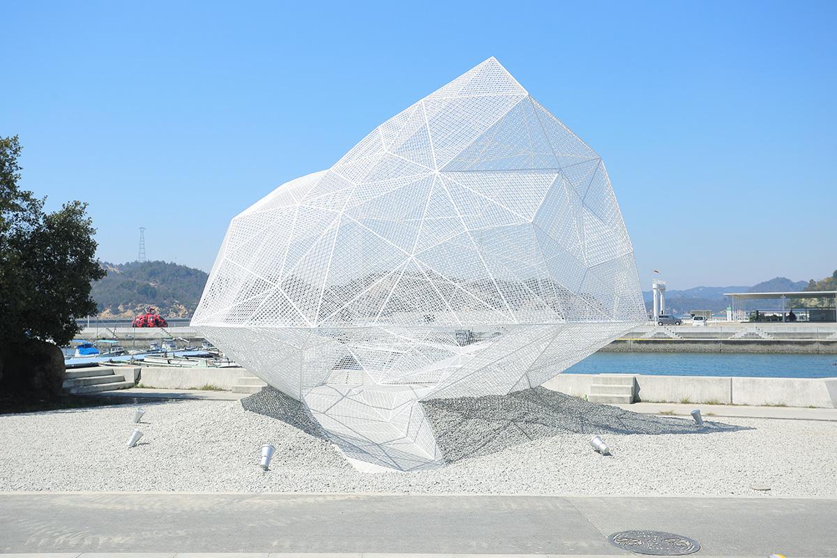 Sou Fujimoto’s Naoshima Pavilion explores different spatial experiences ...