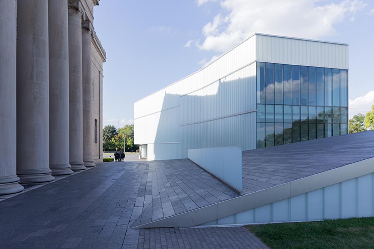 Steven Holl Architects releases new images of Nelson-Atkins Museum ...