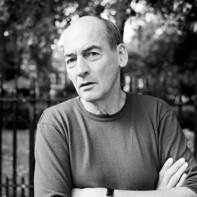 Rem Koolhaas at the Opening of ’Imagine Europe’ at Bozar