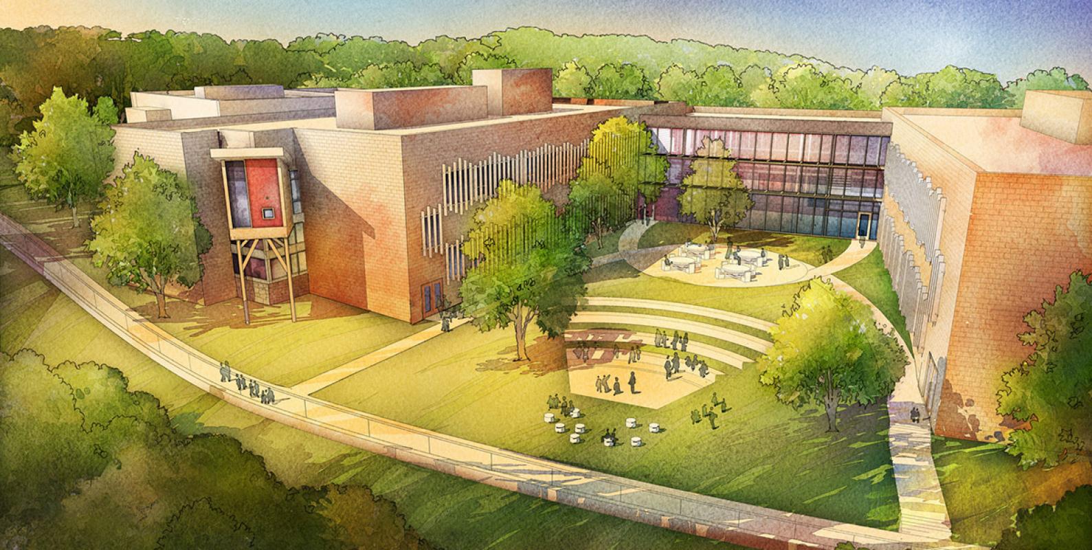 Architects on the verge of designing safe spaces against gun violence