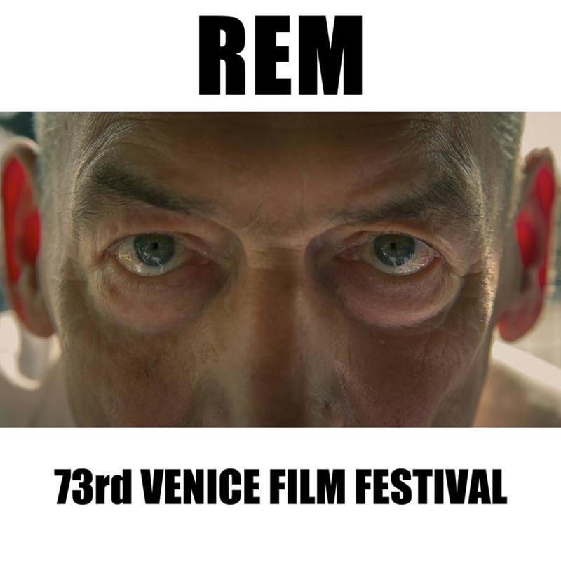 REM finally will be premiering at this years 73rd Venice Film Festival
