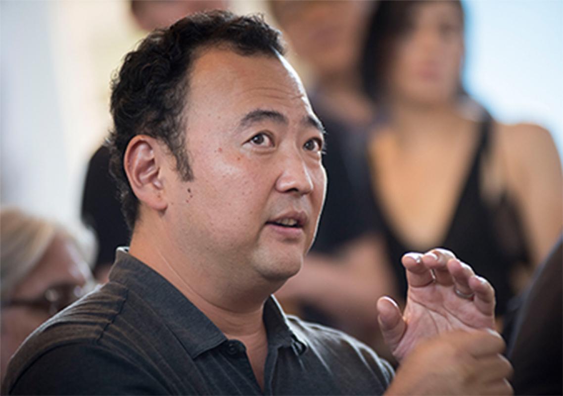 SCI-Arc Appoints David Ruy as Postgraduate Programs Chair for EDGE