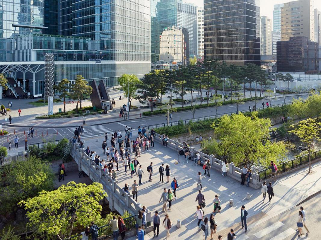 National Geographic examines the world’s big urban parks