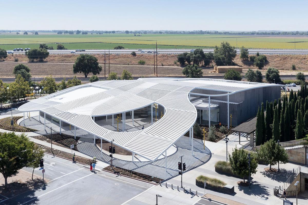 Manetti Shrem Museum spreads to California valley designed by SO-IL ...