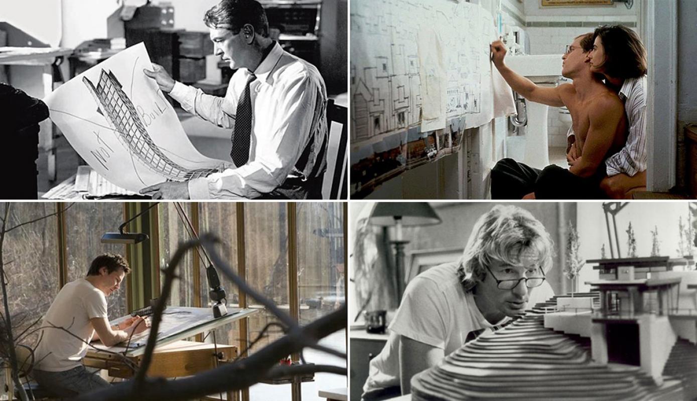 Why are all Hollywood architects depicted as purely charismatic or ...