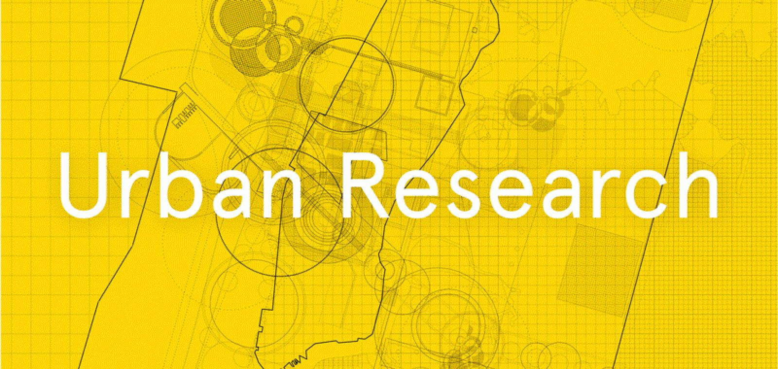 Terreform releases 6 new Urban Research Books on May 5, 2016