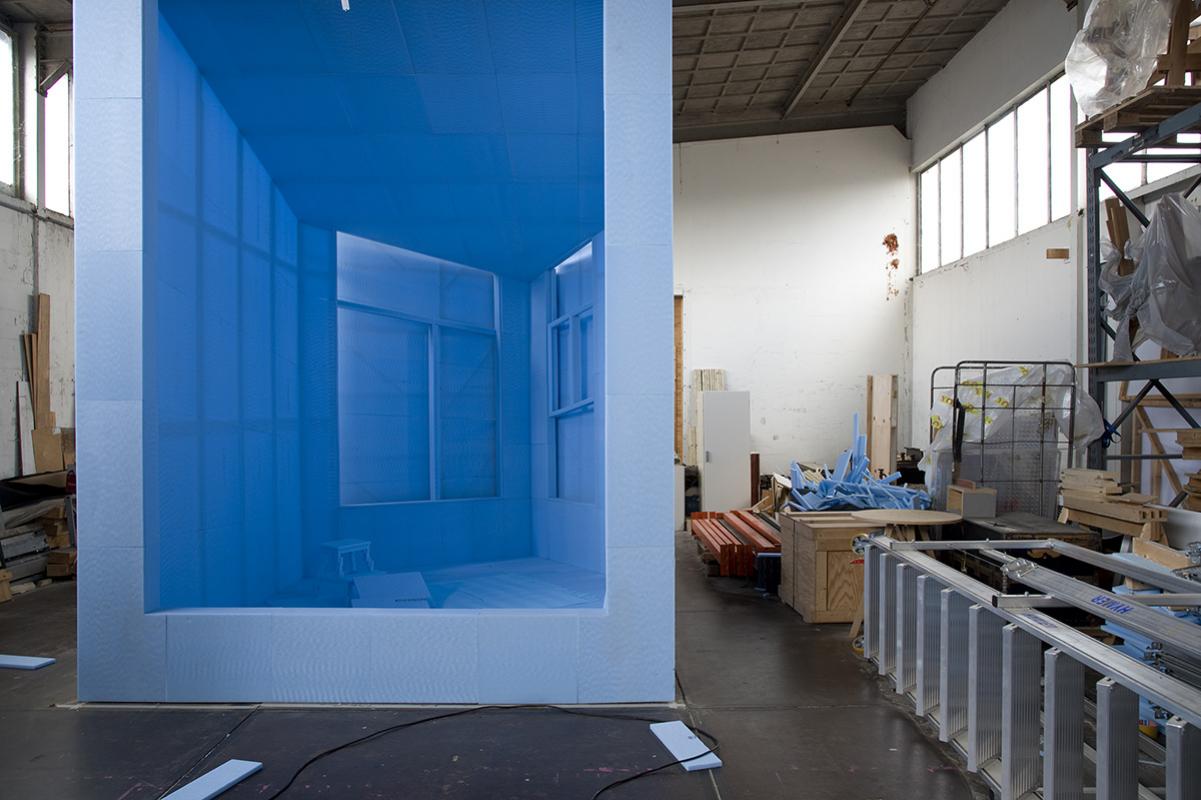 Architect’s ‘Utopia’ reimagined through their collections in a giant ...