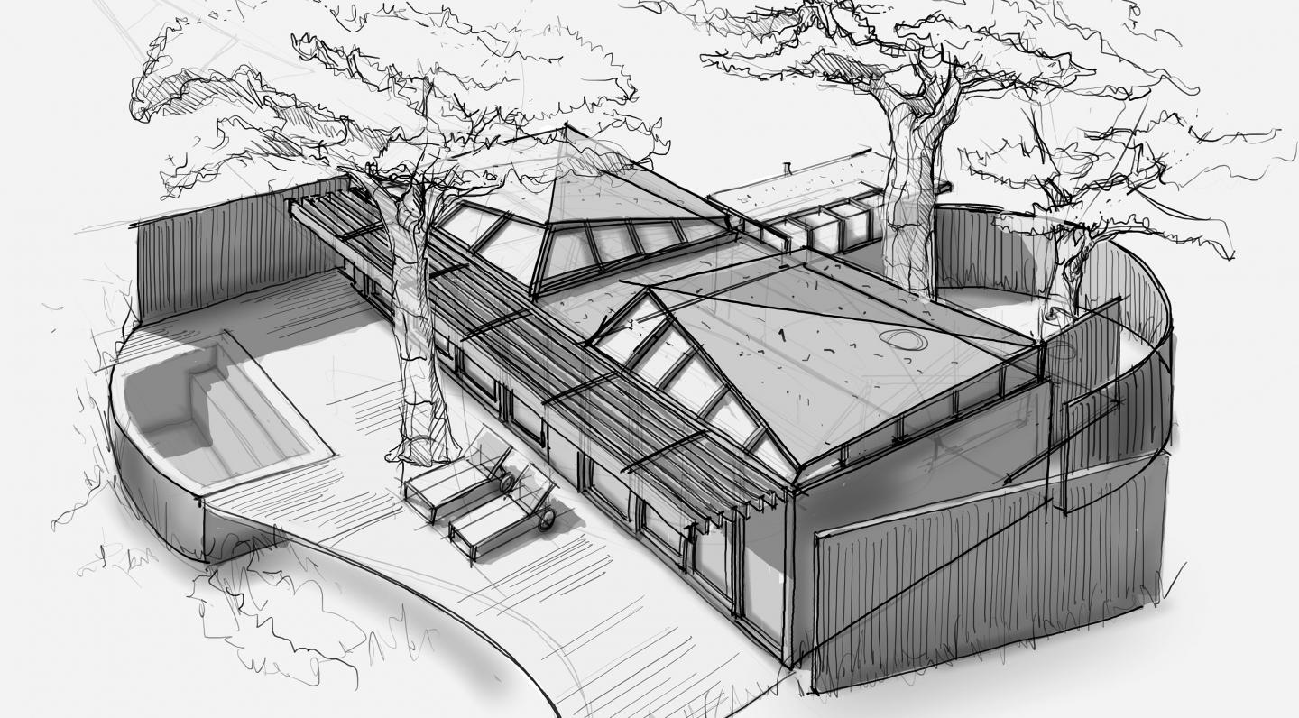 Black Sable Ofice Page | World Architecture Community